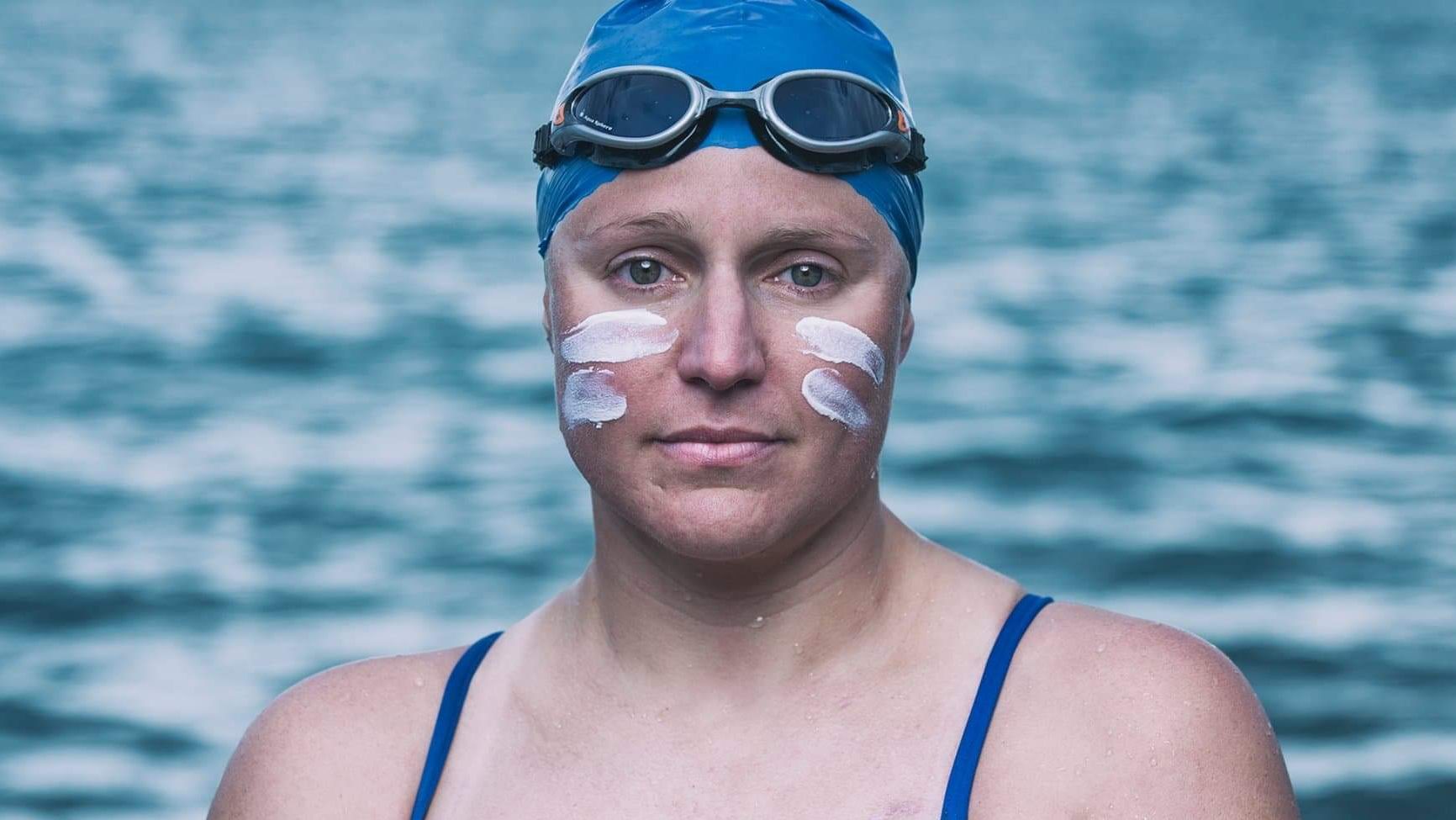 4 Time Channel Swimmer Sarah Thomas Chooses Kaiman EXO Goggles – Life ...